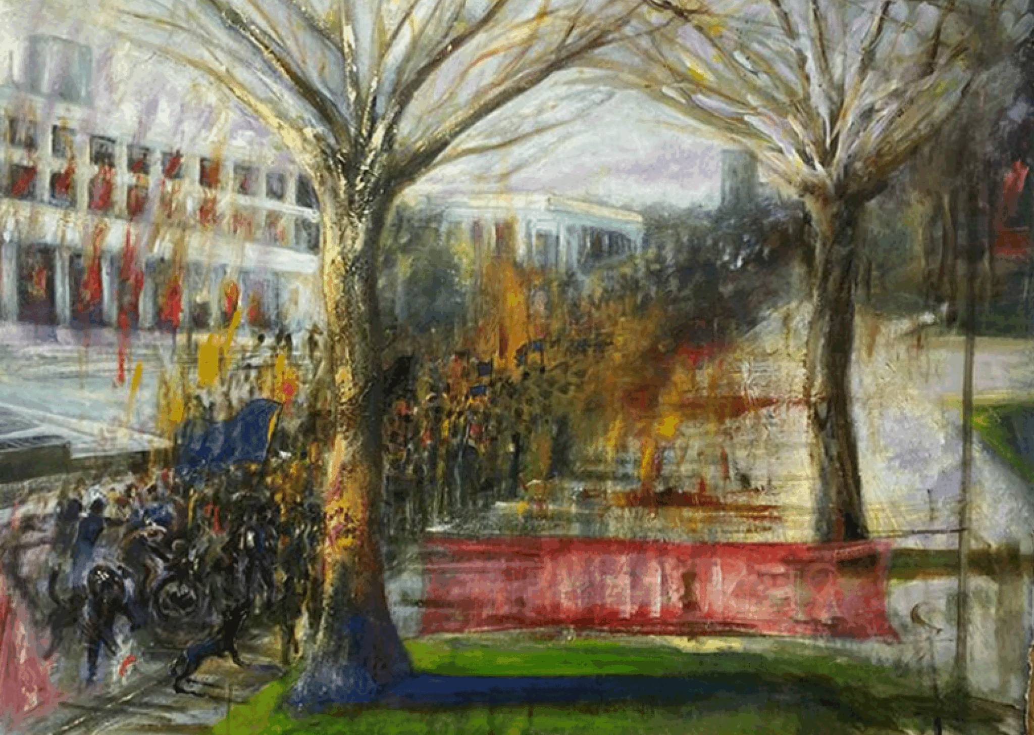 UdeC Campus Chillán exhibirá exposición póstuma de Jacob Cortez Sanhueza